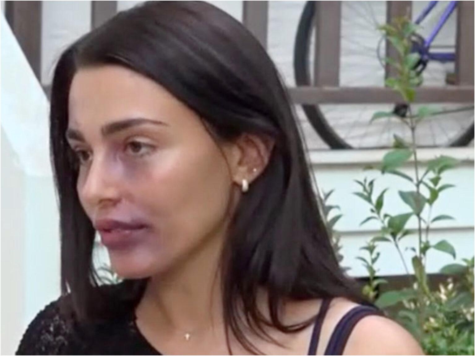 Η Γη της Ελιάς : Την αφήνει ημιθανή σε τραγική κατάσταση- Καρε καρέ η ...