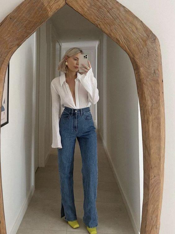 Οι 10 κορυφαίες τάσεις των jeans που θα φοράς όλο το 2025