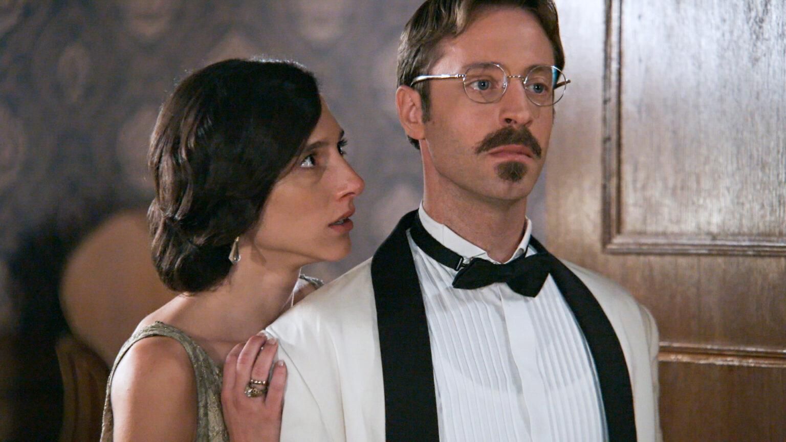 Σασμός: Η Άσπα αμετανόητη για τον φόνο του Κώστα