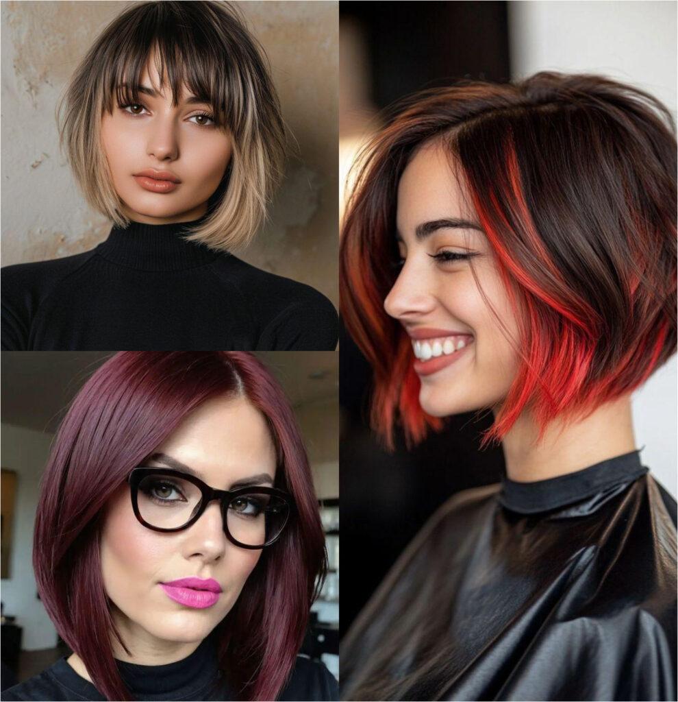 Καρέ μαλλιά: Τα 10 top trends του 2025 για τις πιο fashionable εμφανίσεις