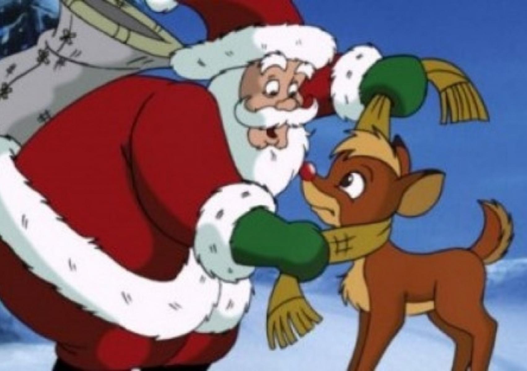 Rudolph το ελαφάκι : Η τραγική αληθινή ιστορία πίσω από το πιο διάσημο ...