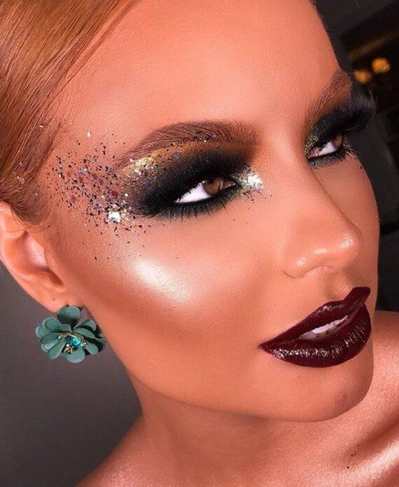 Tik Tok Christmas Makeup : Τα κυρίαρχα Trends στο Χριστουγεννιάτικο ...