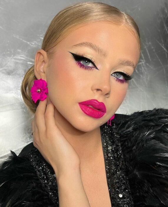 Tik Tok Christmas Makeup : Τα κυρίαρχα Trends στο Χριστουγεννιάτικο ...