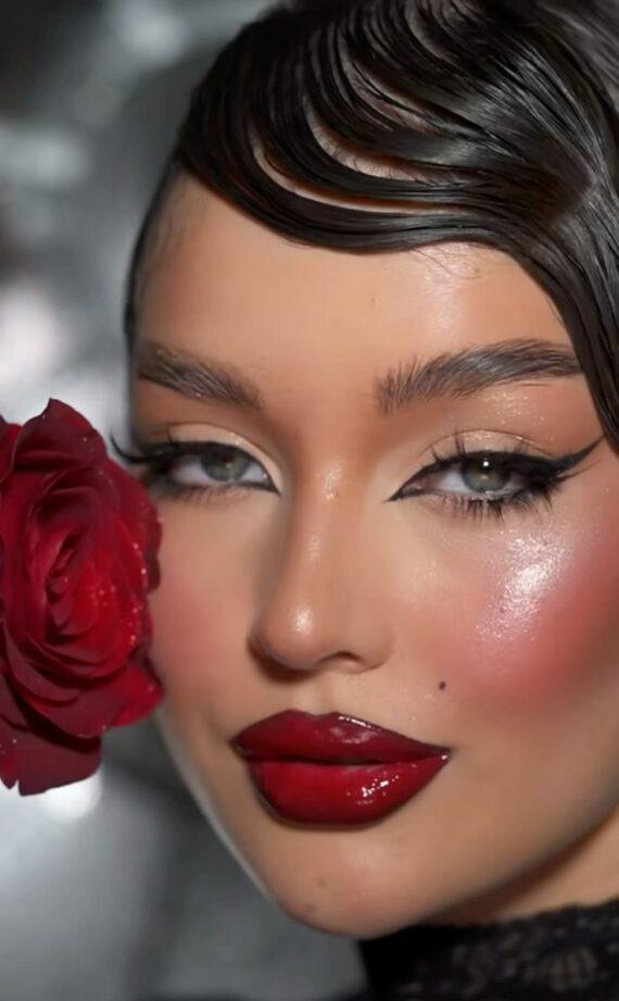Tik Tok Christmas Makeup : Τα κυρίαρχα Trends στο Χριστουγεννιάτικο ...