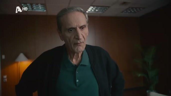 Ο Τιμωρός: Ο Αντώνης μαθαίνει την αλήθεια για τον Άρη Γιαννουλάτο