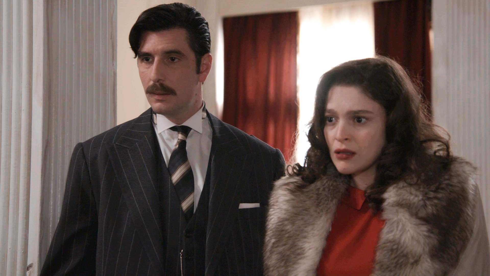 Η Γη της Ελιάς: Το διαζύγιο είναι μονόδρομος