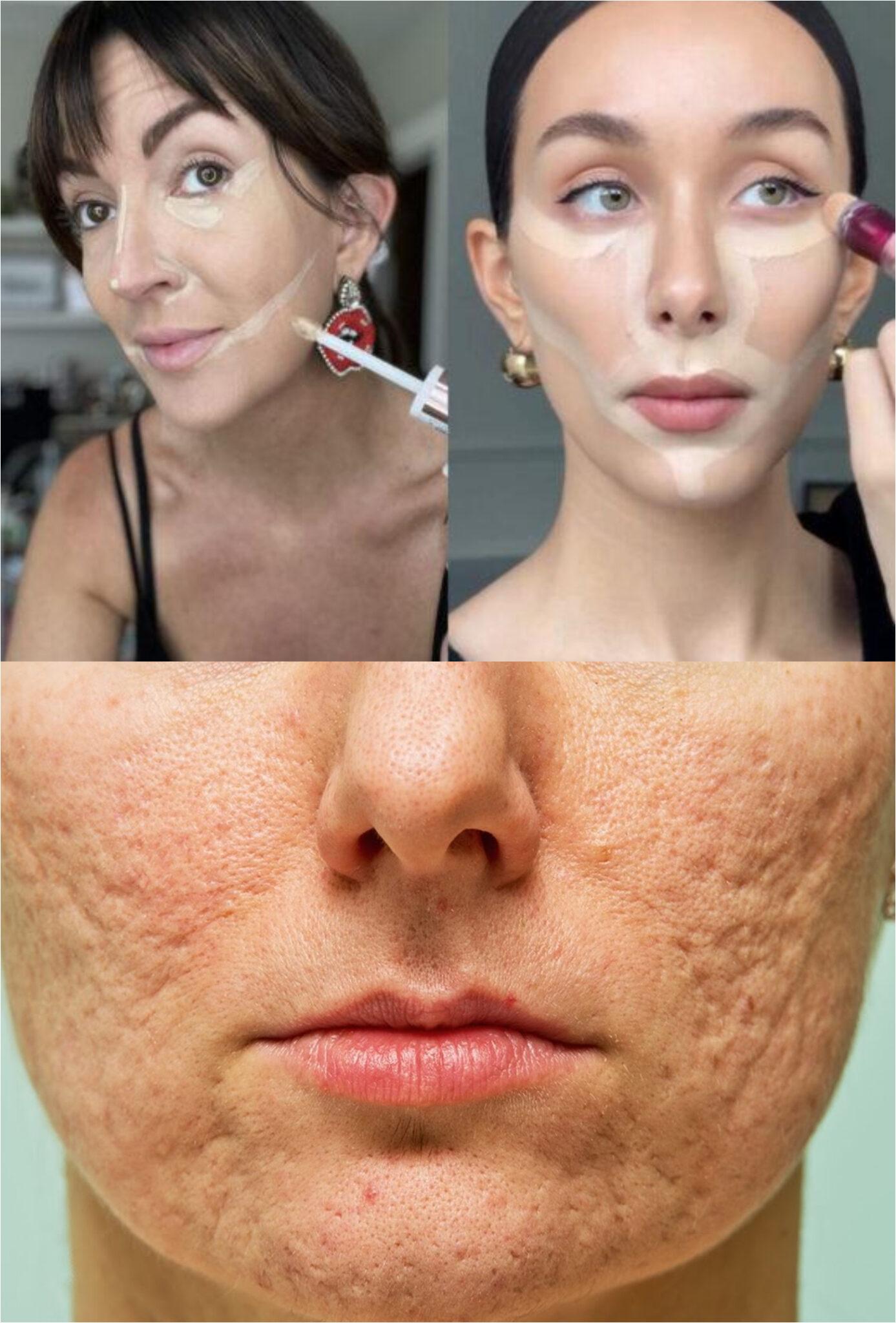 Concealer sandwiching: Δες πως να κάνεις βήμα βήμα τη viral τεχνική στο ...