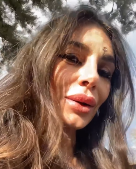 Άσπα Τσίνα: Πώς είναι σήμερα - Η συγκλονιστική αλλαγή στην εξωτερική ...