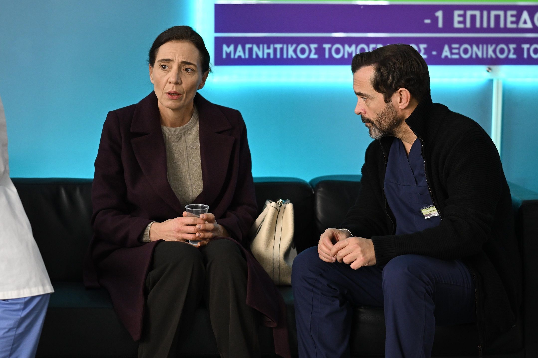 Ο Γιατρός : Ένα επιθετικό βακτήριο εξαπλώνεται και κανένας δεν μπορεί ...