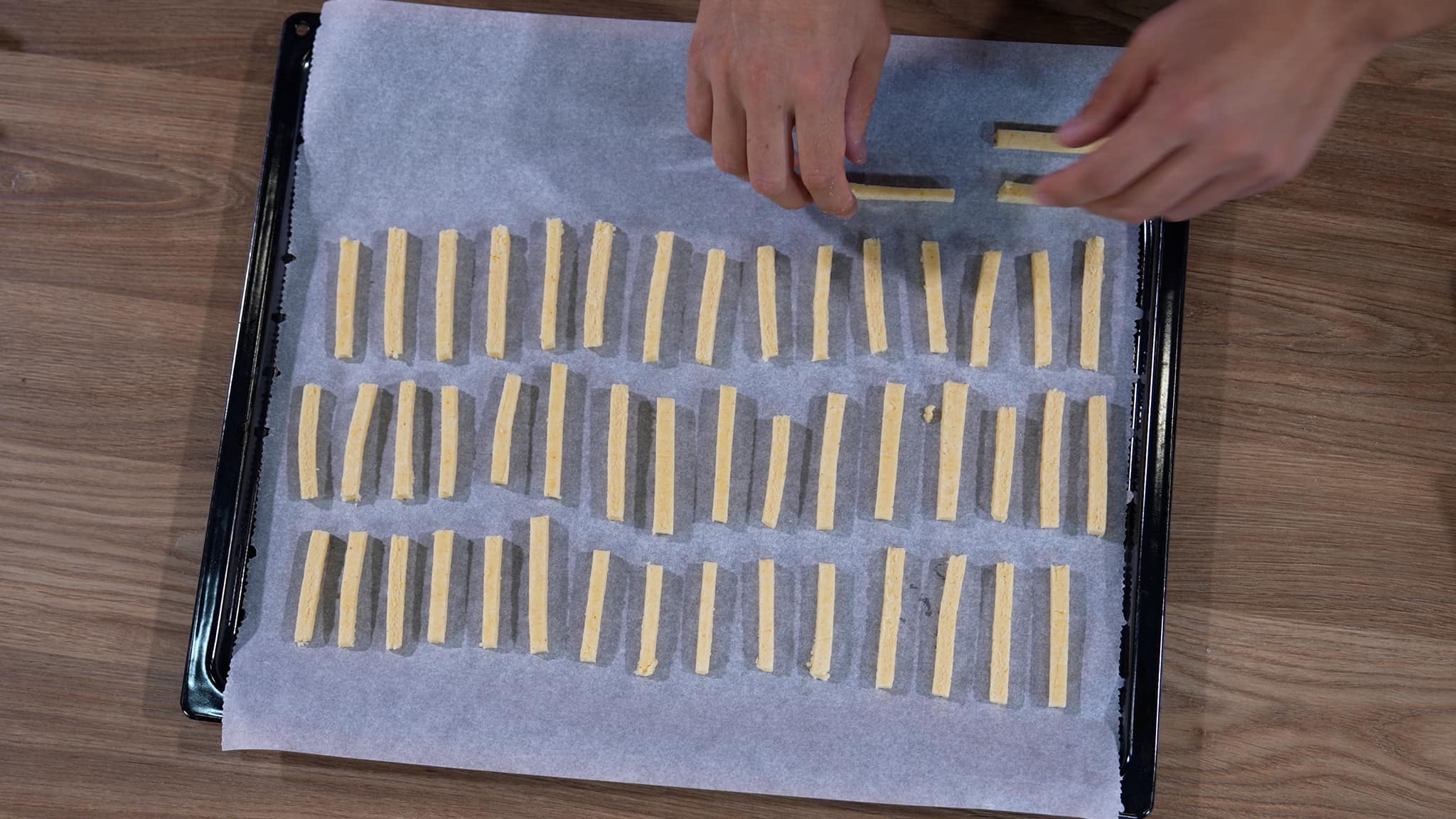 Εύκολα πακοτίνια στο φούρνο με λίγα υλικά