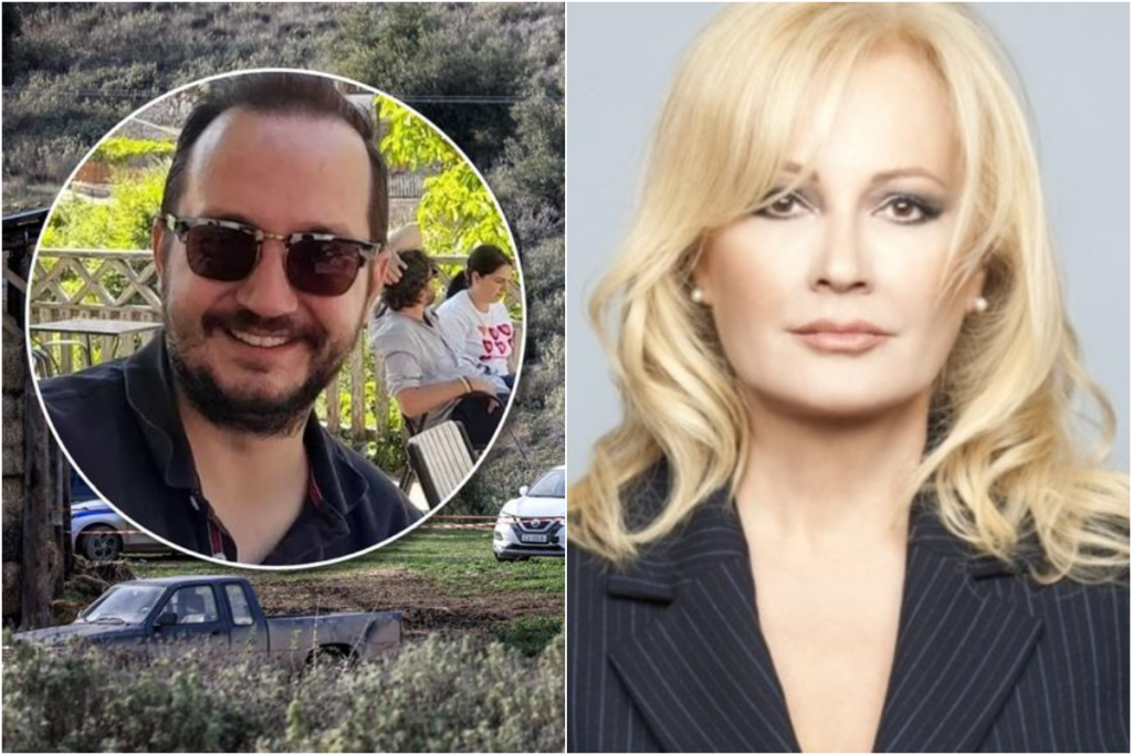 Φως στο Τούνελ - Βασίλης Καλογήρου: Ο αινιγματικός τρόπος που βρέθηκε η ...
