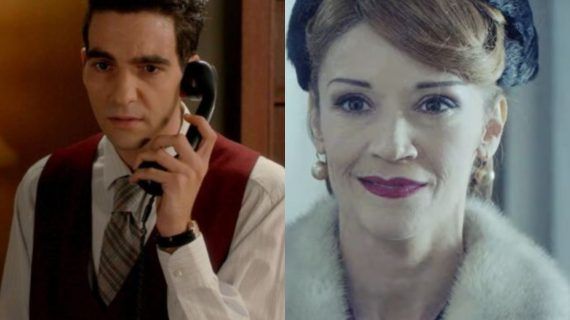 Η Γη της Ελιάς: Δυο γάμοι καίγονται