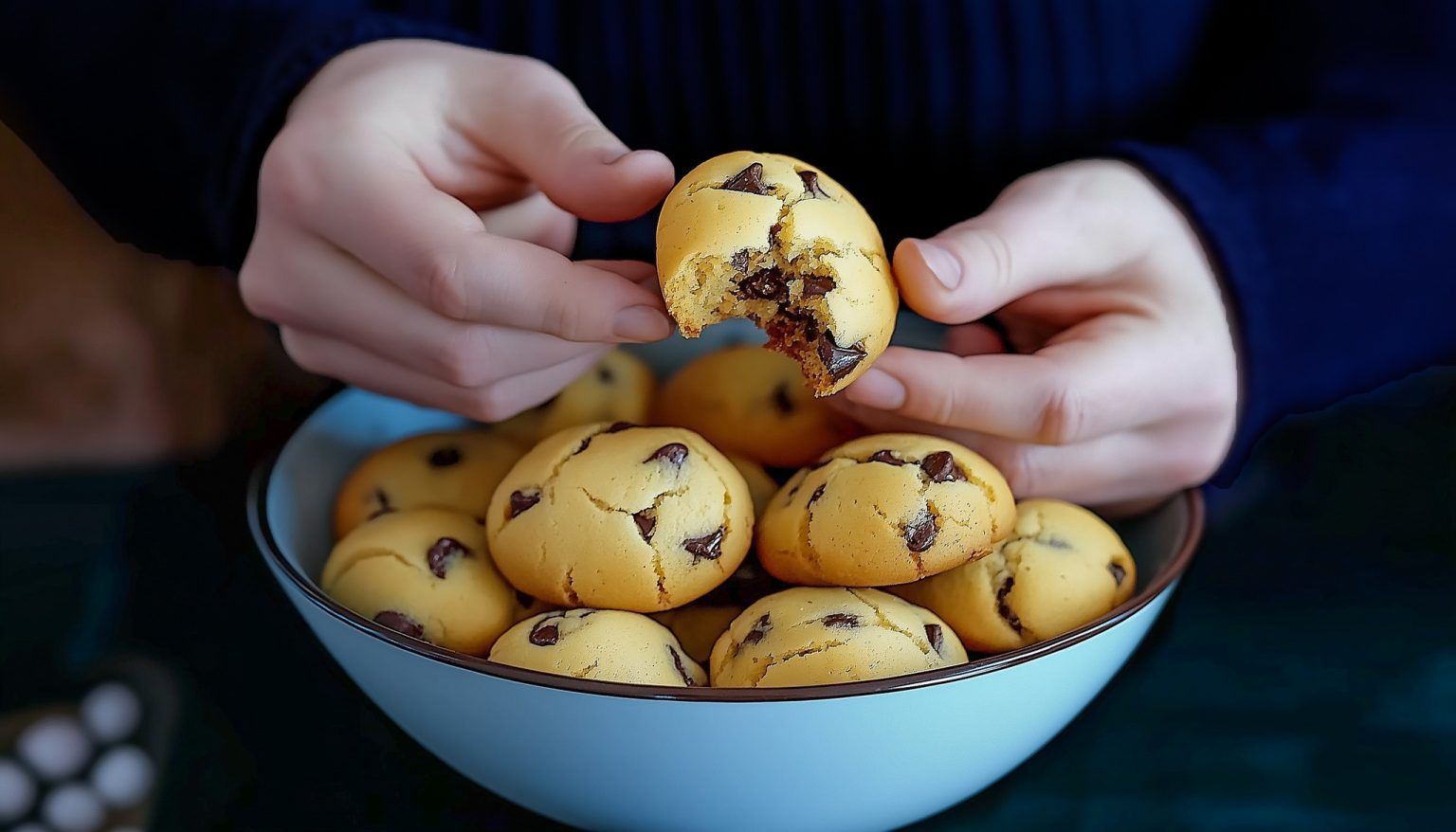 Η καλύτερη συνταγή για νηστίσιμα soft cookies