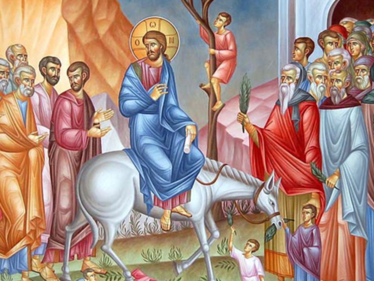 Κυριακή των Βαΐων 2026: Πότε πέφτει και τι γιορτάζουμε