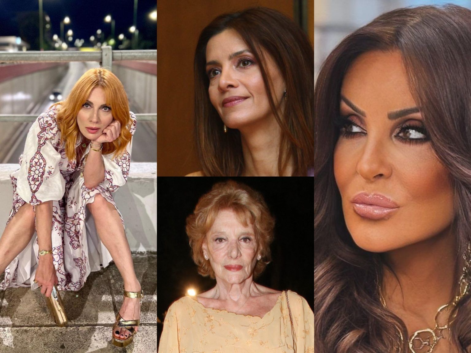 Η μητρότητα δεν είναι για όλες - Οι Ελληνίδες celebrities που δεν ...