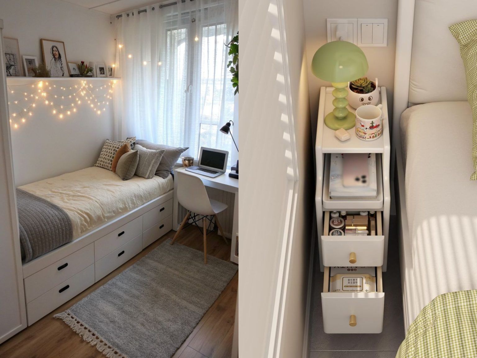 Ιδέες οργάνωσης από το Pinterest για ένα μικρό σπίτι χωρίς ...
