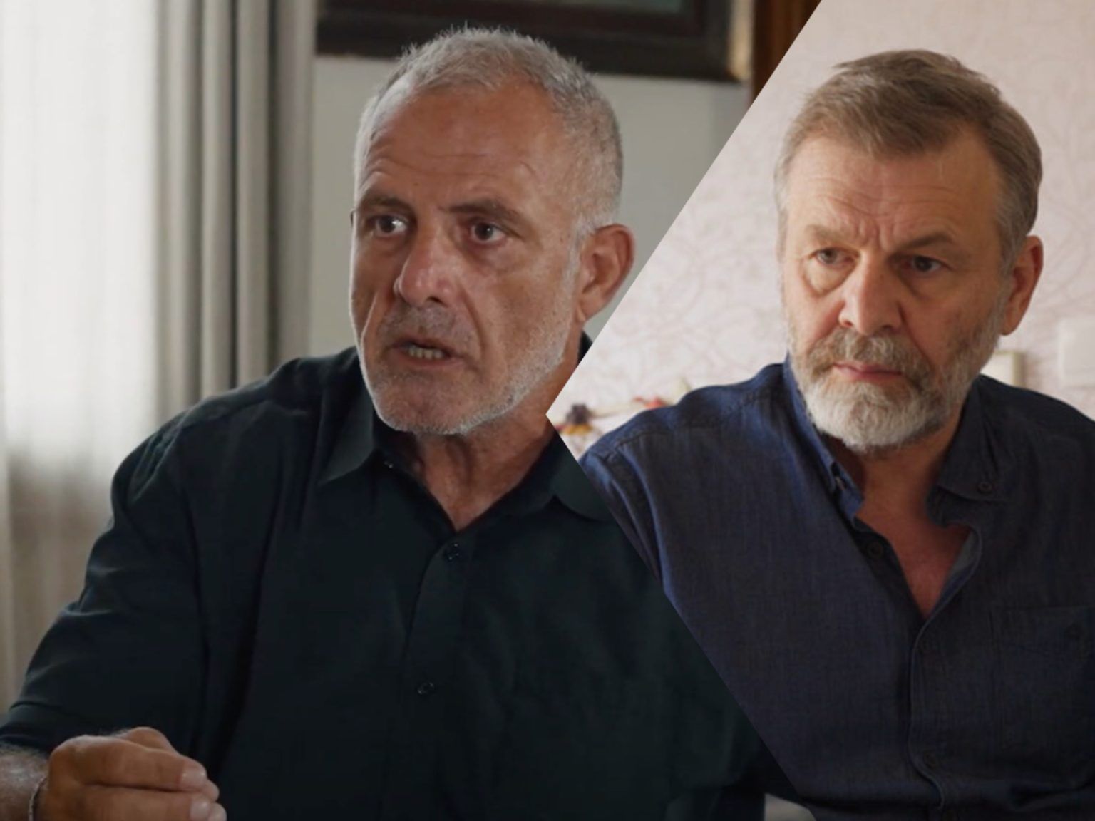 H Γη της Ελιας : Στάθης και Τζόν κάνουν ένα μοιραίο λάθος που θα φέρει ...