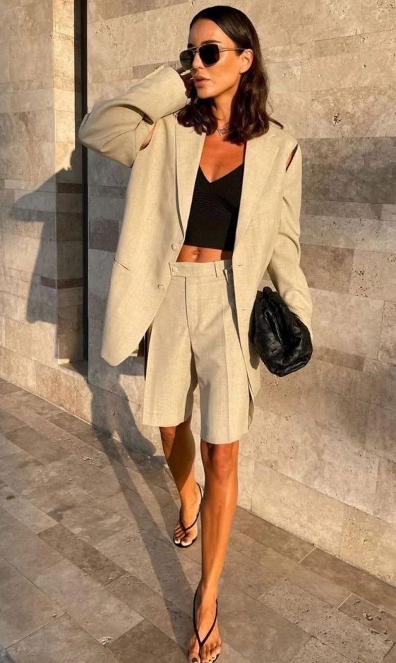 Ιδέες για Καλοκαιρινά outfits στο γραφείο - Τί φοράω όταν η θερμοκρασία ...