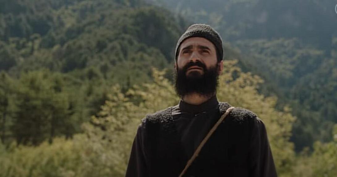 Άγιος Πορφύριος : Η Νέα σειρά του MEGA έρχεται στις οθόνες μας- Τα ...