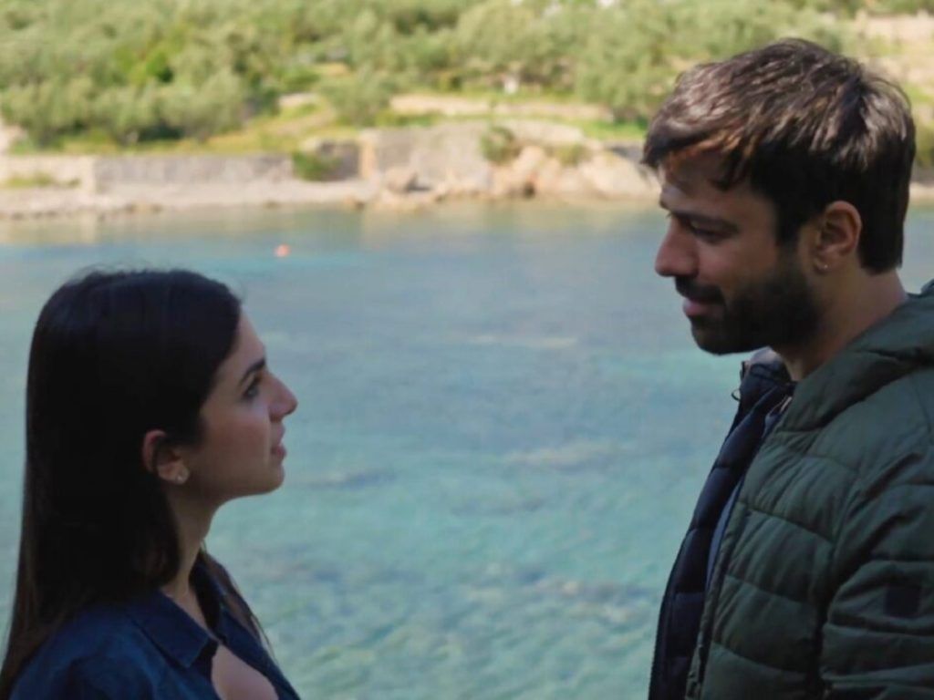 Η Γη της Ελιας : Πρέπει να ακούσω τη φωνή της λογικής και να παντρευτώ ...