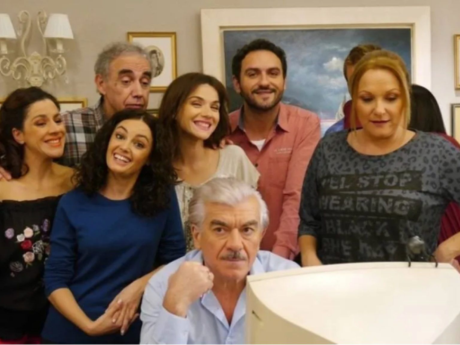 Το Σόι σου: Το remake είναι γεγονός- Τα πρώτα γυρίσματα και η πρεμιέρα ...