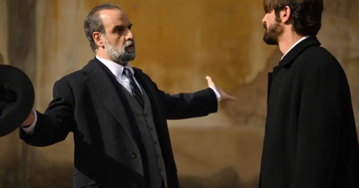 Άγιος Έρωτας: Το γράμμα της Χαράς βγαίνει στο φως στον Β' Κύκλο - Ο ...