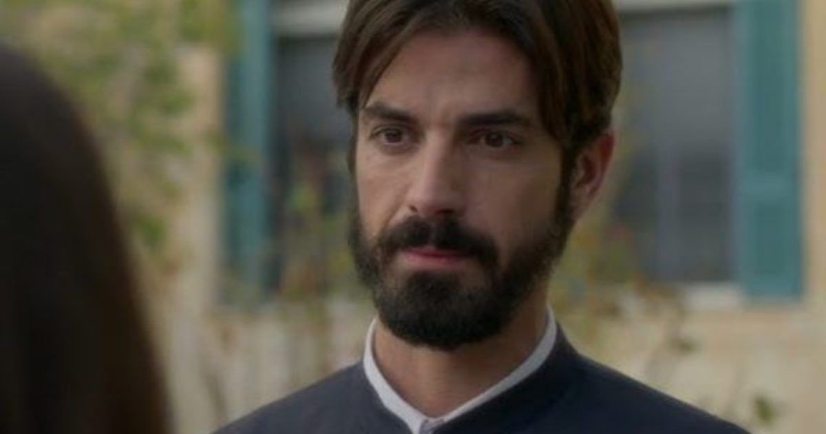 Δημήτρης Γκοτσόπουλος: "Δεν ήθελα να κάνω τον Άγιο Έρωτα" - Τί ήταν ...