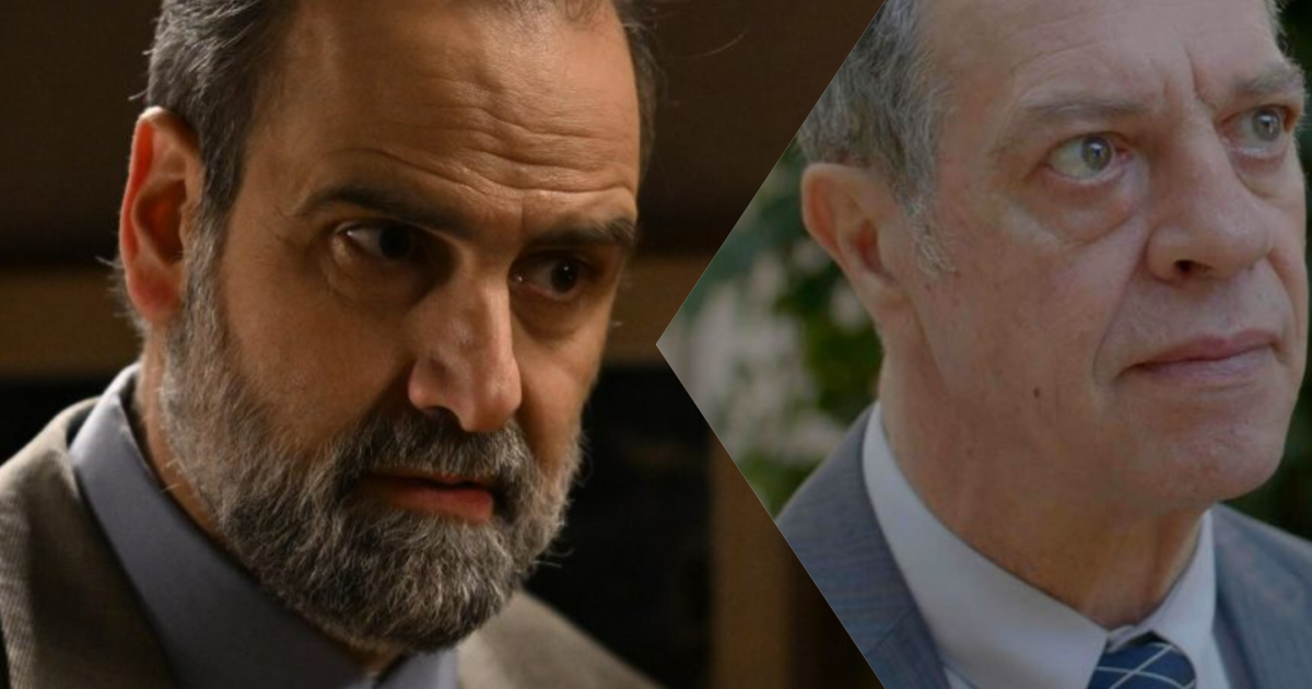 Αγιος Ερωτας : Ο Παύλος είναι αυτός που τελικά αποτελειώνει τον Κλεάνθη ...