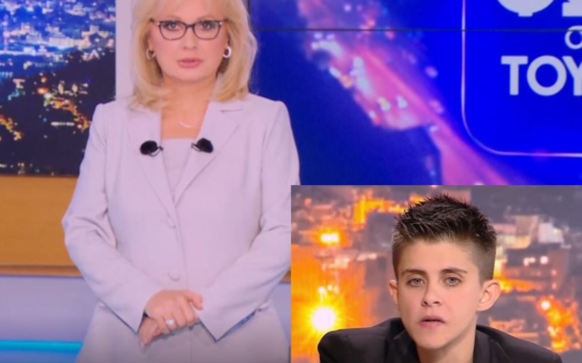 Φως στο Τούνελ: Οι αιχμές της Ειρήνης Μουρτζούκου για τη μητέρα της ...