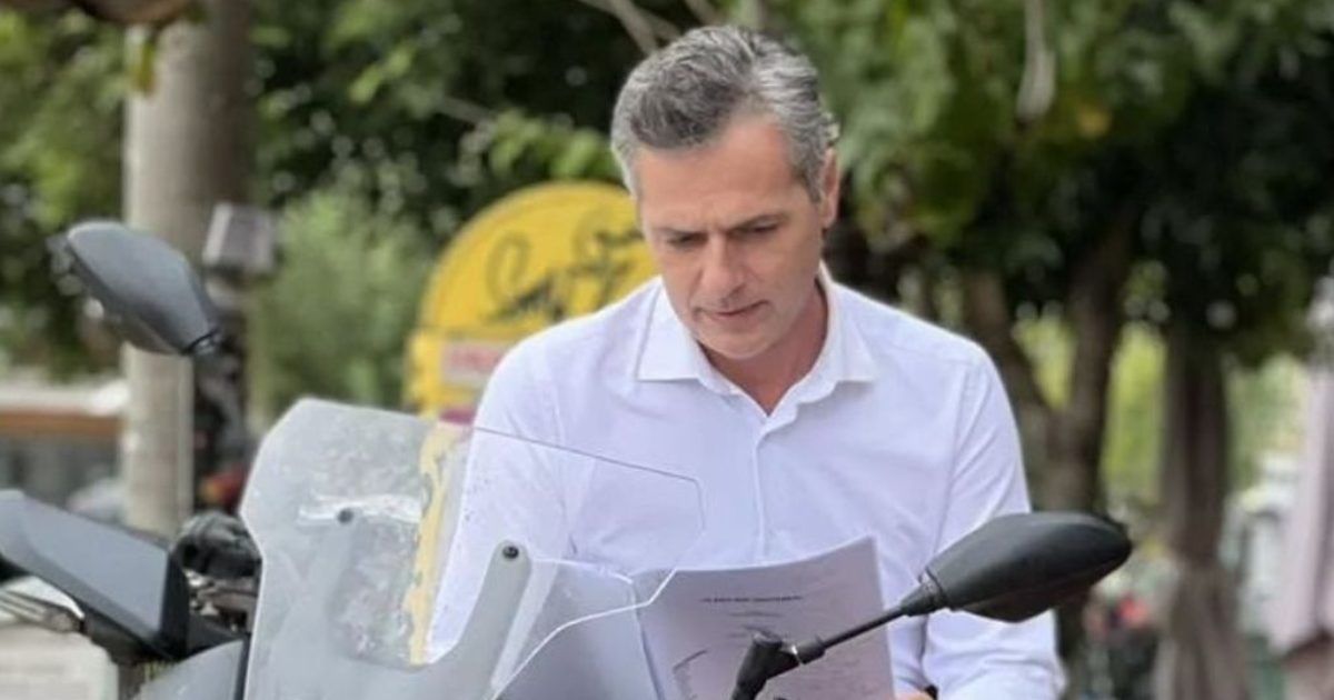 Η Γη της Ελιάς: Το σκοτεινό παρελθόν του Αντώνη πριν να παντρευτει την ...