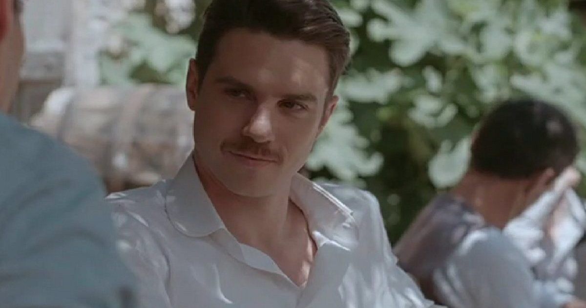 Grand Hotel: Μεγάλη ανατροπή - Το πραγματικό όνομα του Άρη Δανέζη είναι ...