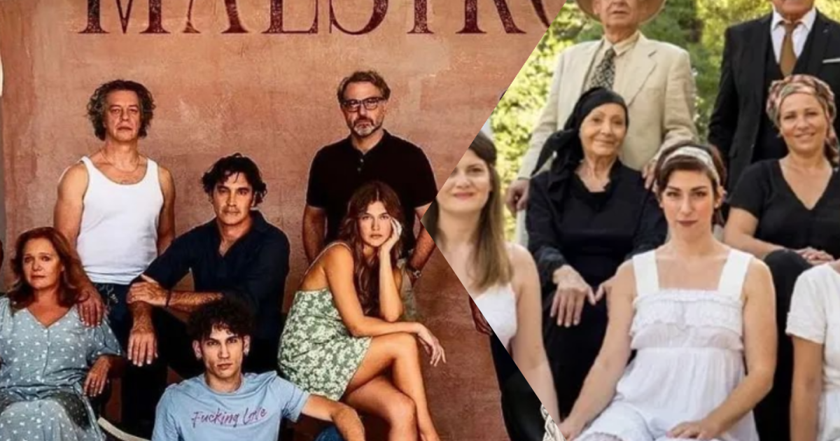 Το Σπίτι Δίπλα Στο Ποτάμι: Ηθοποιός από το Maestro εισβάλλει στη σειρά