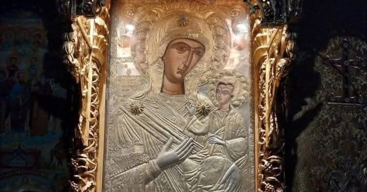 «Καλή Παναγιά»: Είναι σωστή ή όχι η φράση; Ειδικός εξηγεί