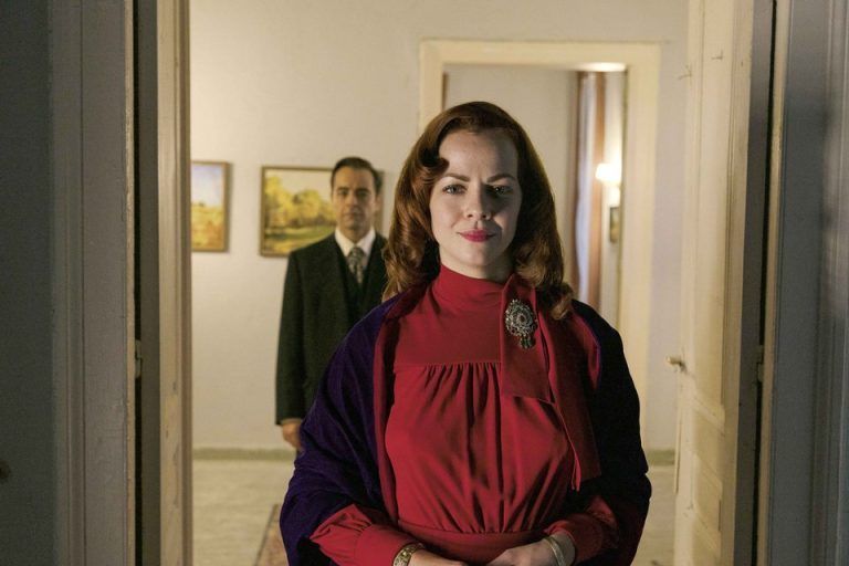 Μια νύχτα μόνο : Οι Χαρακτήρες της σειράς