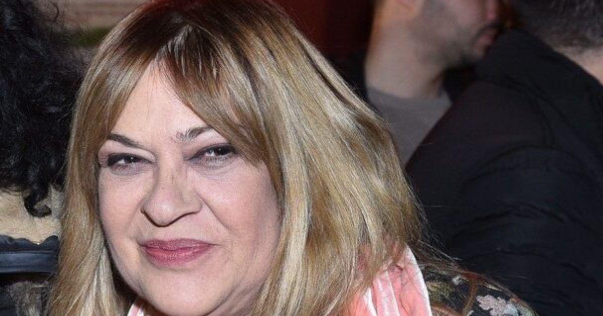 Τζόυς Ευείδη: "Κάποτε υπήρξα κι έτσι" - Η viral φωτογραφία από όταν ...