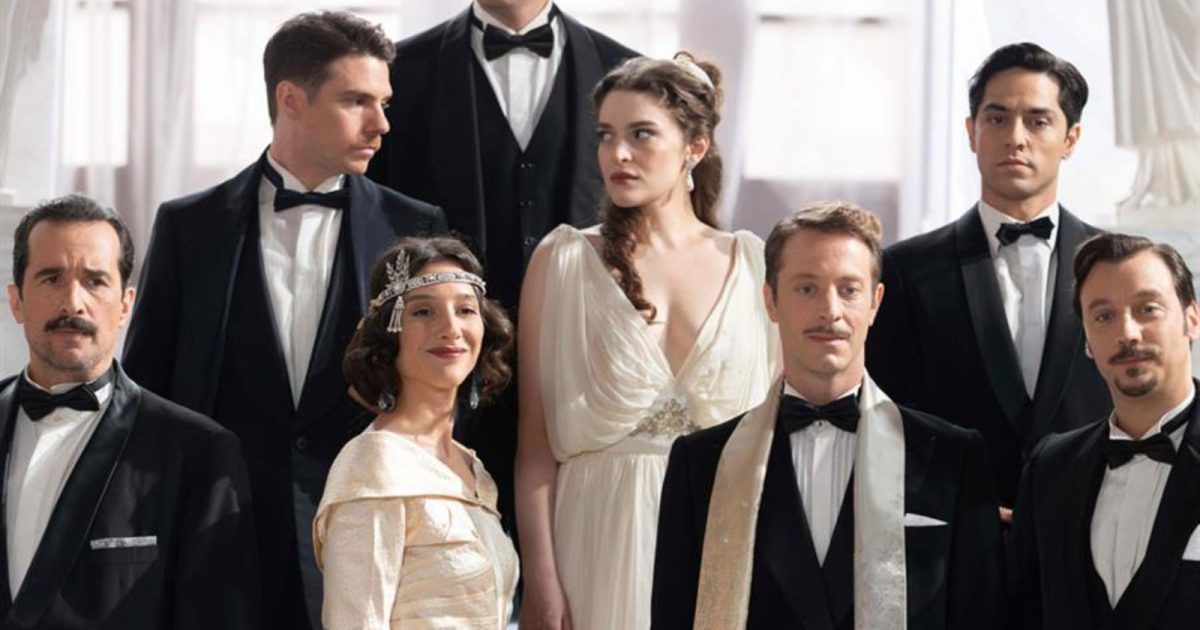 Grand Hotel: Eχουμε τα 4 πρώτα επεισόδια του Β κύκλου