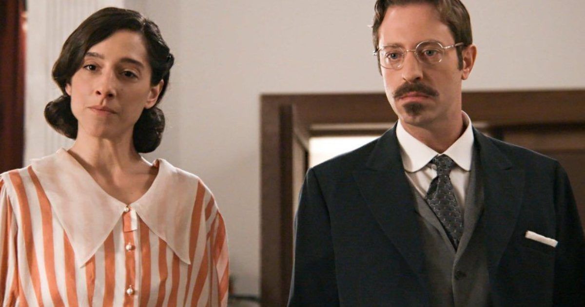 Grand Hotel: Σοφία-Αλέξανδρος συντετριμμένοι μπροστά στον θάνατο