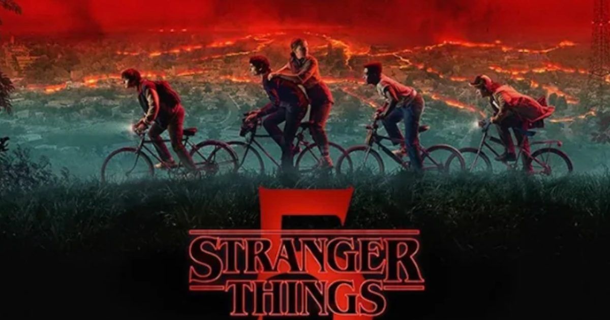 Stranger Things: To Netflix παρουσιάζει το behind the scenes της ...
