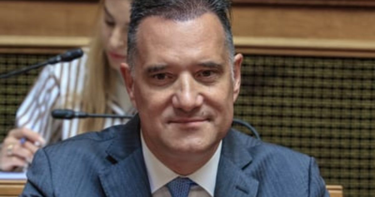Άδωνις Γεωργιάδης: «Ο πρώτος που θα καθαρίσω θα είσαι εσύ» - Οι απειλές ...