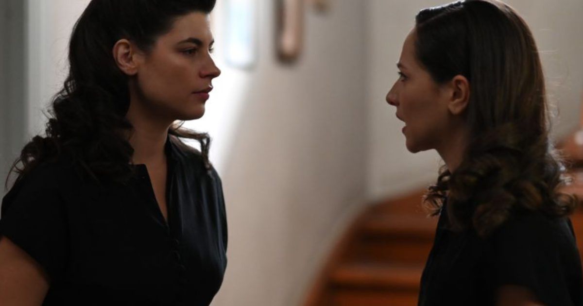 Άγιος Έρωτας: Ο Παύλος σκοτώνει τον βιαστή της κόρης του εν ψυχρω