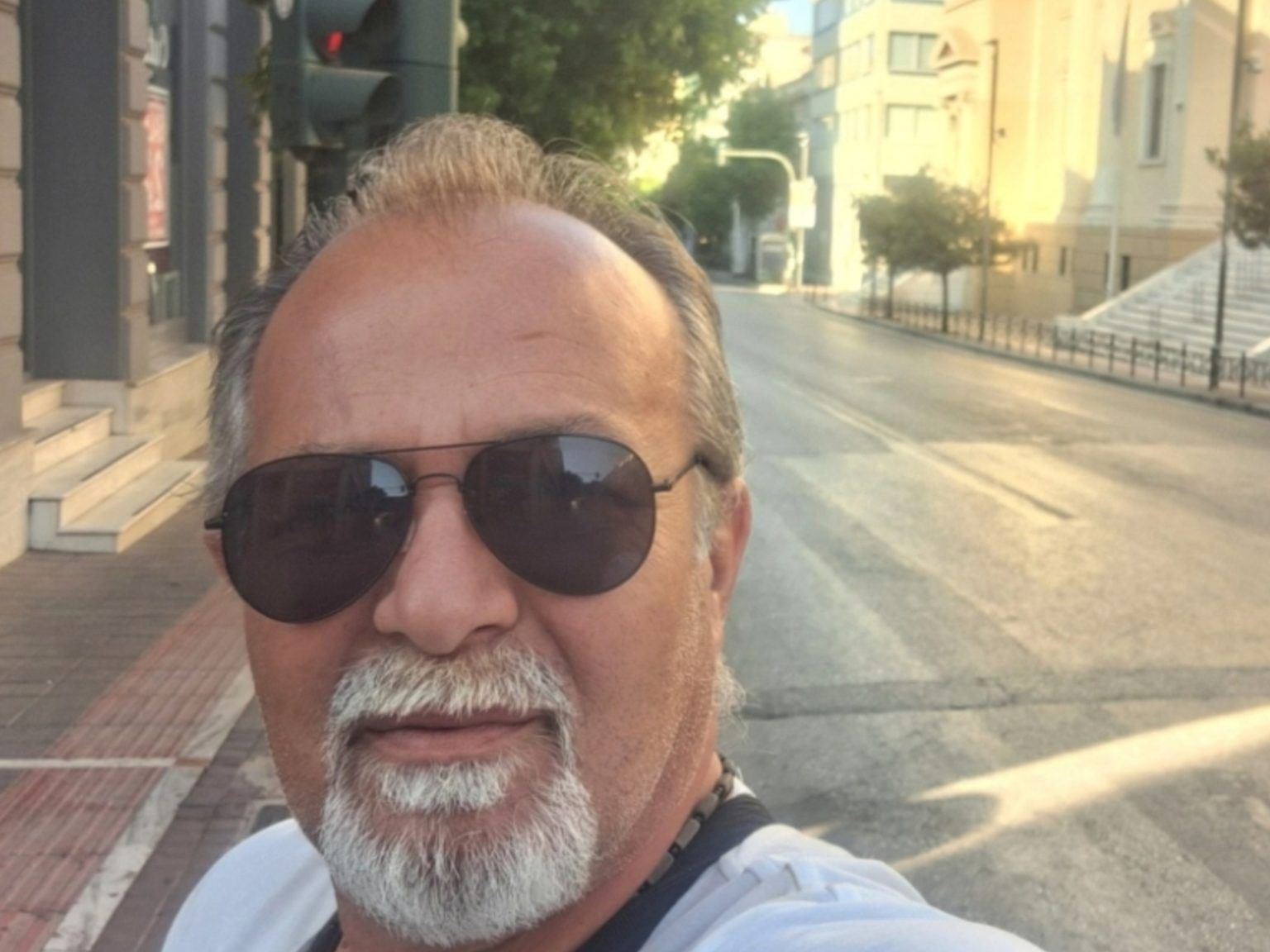 Απίστευτη τραγωδία με τον καμεραμάν του ΑΝΤ1 - Έπαθε ανακοπή και πέθανε ...