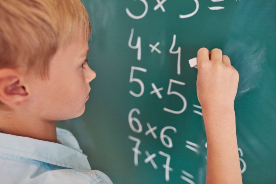 Πώς να Μάθει το Παιδί την Προπαίδεια : 7 Κόλπα που Πραγματικά Λειτουργούν