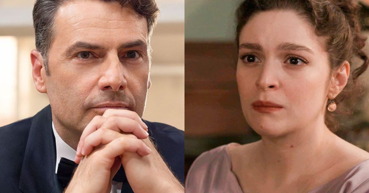 Grand Hotel: Ο μετρ κάνει κακό στην Αλίκη