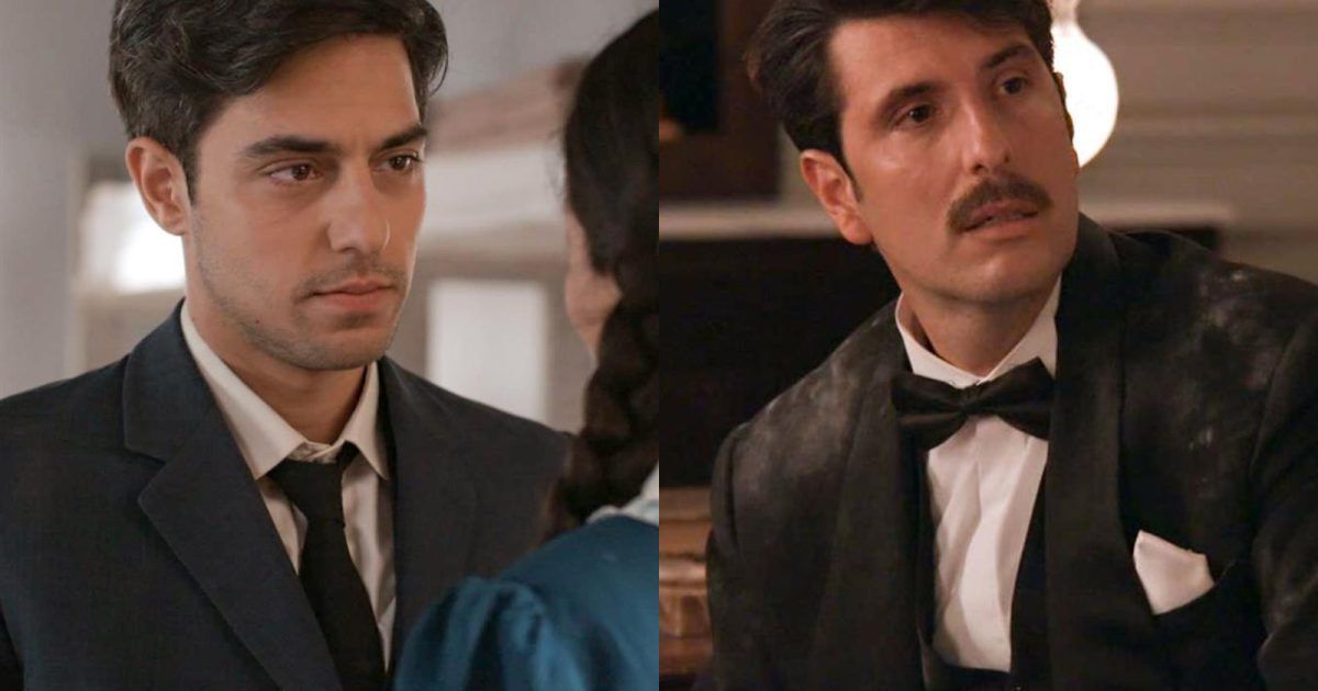 Grand Hotel: Ο Ρήγας κλέβει τον Νικόλα και του τα παίρνει όλα