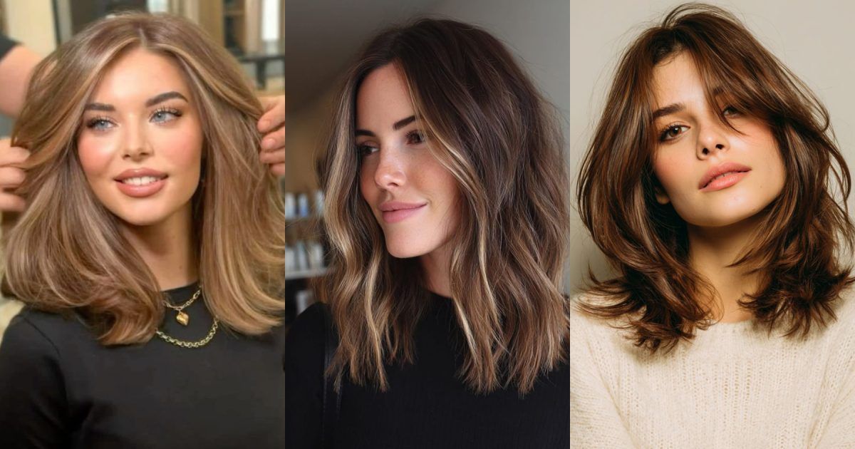 Midi flick haircut: Η πιο iconic πρόταση για καρέ μαλλιά