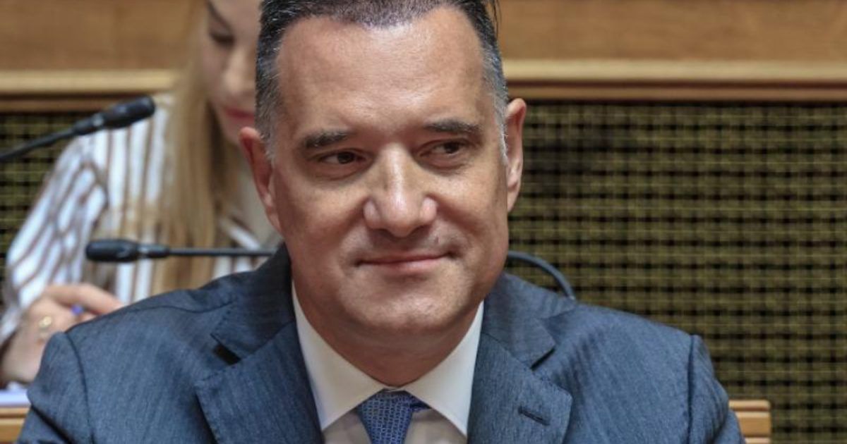 Ο Άδωνις Γεωργιάδης μίλησε για τα μυστικά ομορφιάς του - Έχει κάνει ...