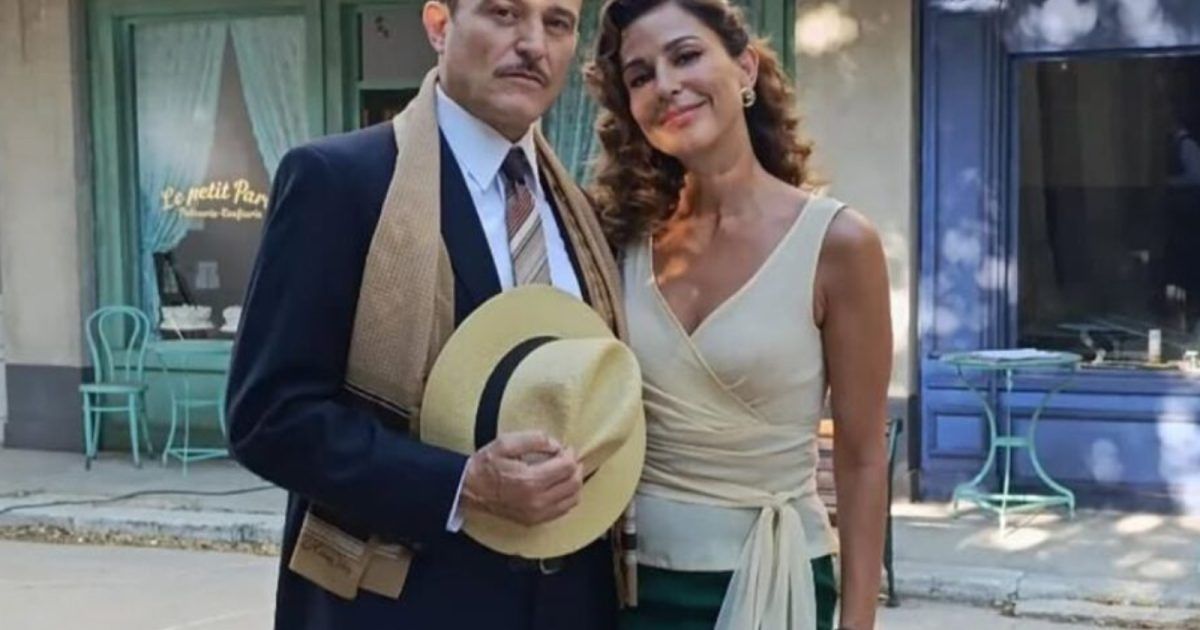 Άγιος Έρωτας: Ο Ανδρέας καταστρέφει Χριστίνα και Χάρη