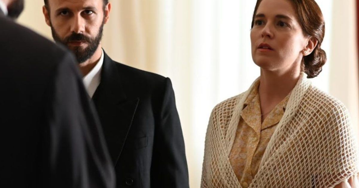 Άγιος Έρωτας : Γιάννος και Πόπη σκοτώνονται- Η Χλόη παίρνει το παιδί