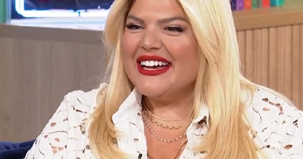 Δανάη Μπάρκα: Αυτός είναι ο νέος της σύντροφος και μετράνε ήδη 6 μήνες ...