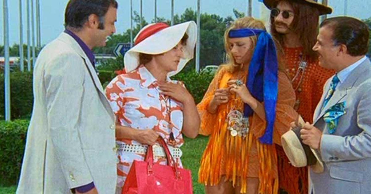 Ο Έλληνας ζεν πρεμιέ του Ελληνικού κινηματογράφου που φορούσε περούκες ...